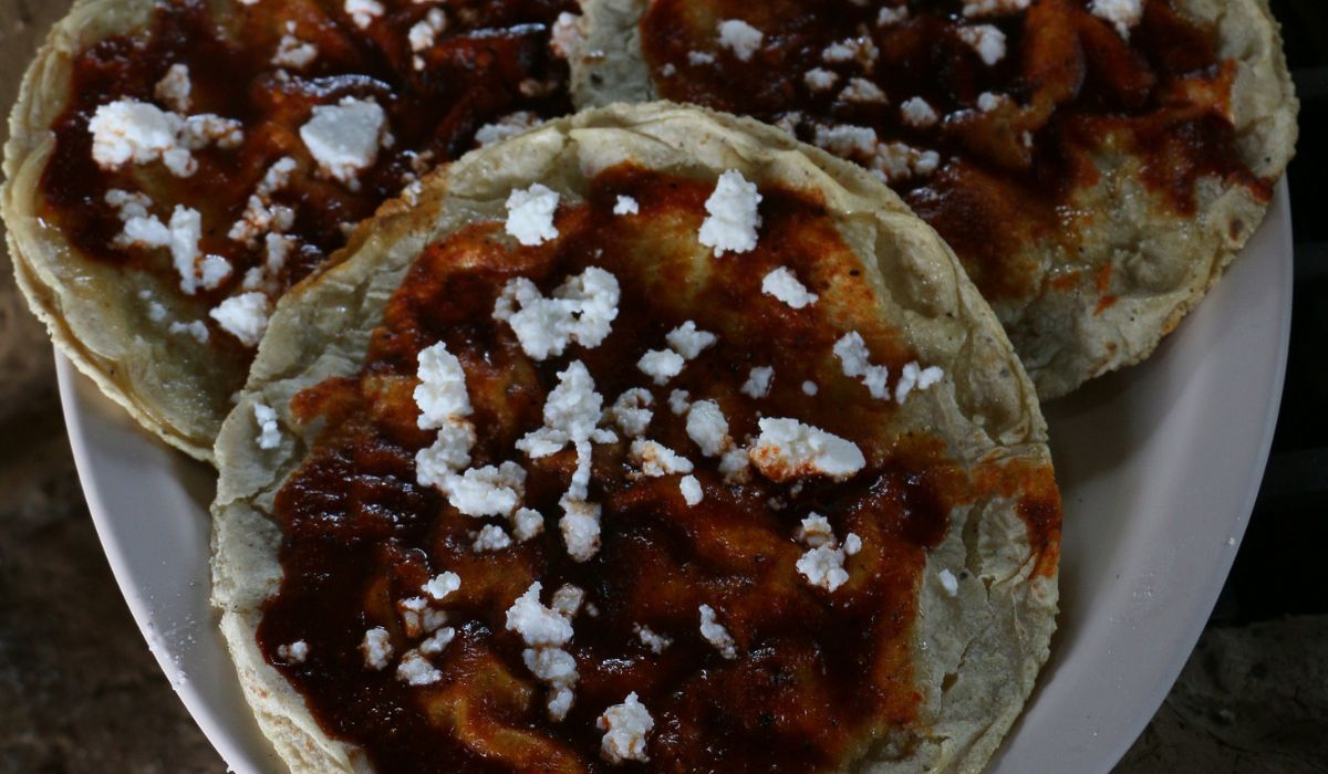 Memelitas, un antojito oaxaqueño que honra al maíz en México - Gudó