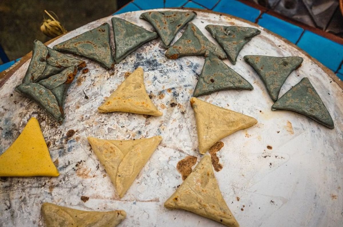 Tetelas: qué son y por qué representan la cocina mixteca de calle - Gudó
