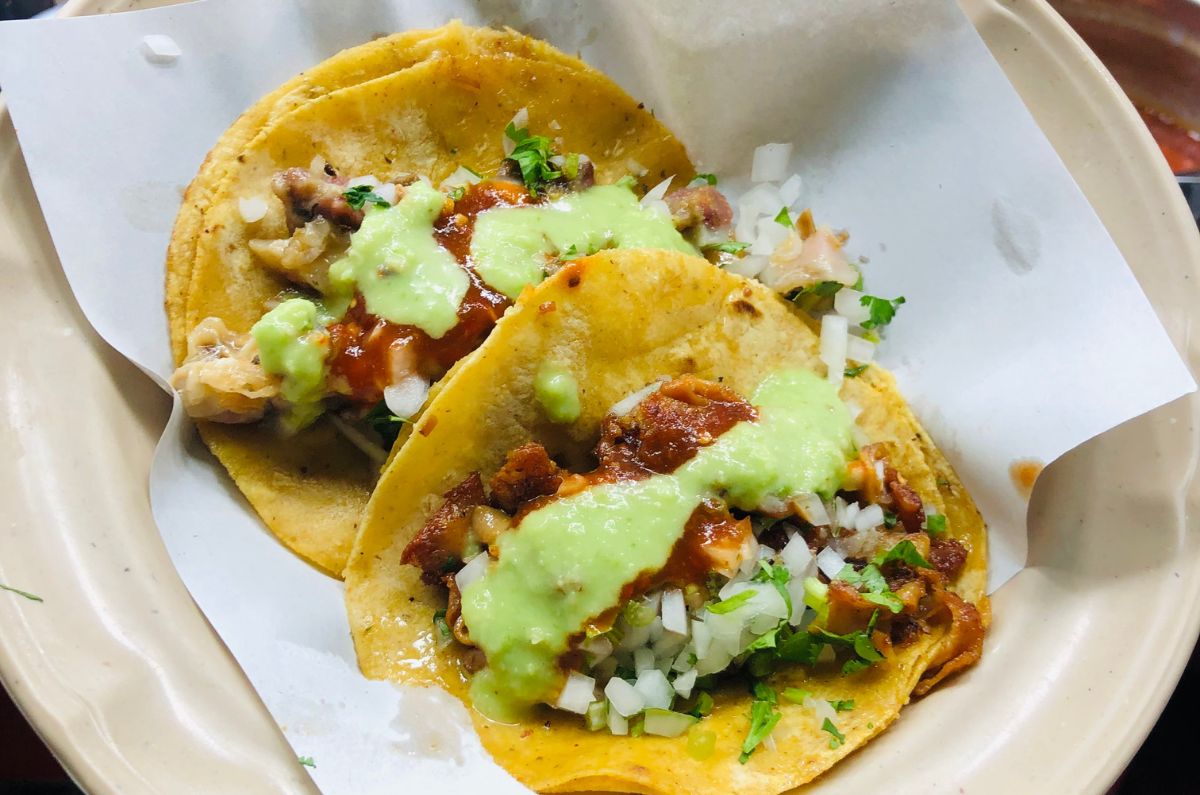 Guía de tacos legendarios de la CDMX y dónde encontrarlos - Gudó